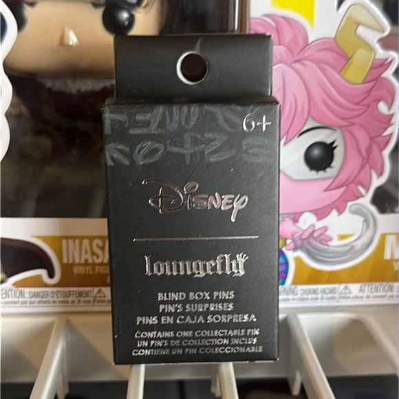 Loungefly | Toys | Disney Loungefly Sensational 6 Ornaments Blind Box ...